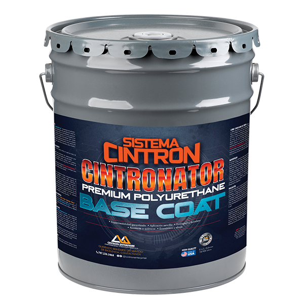 Sistema Cintron Cintronator Base Coat ™ – Cintron Enterprise